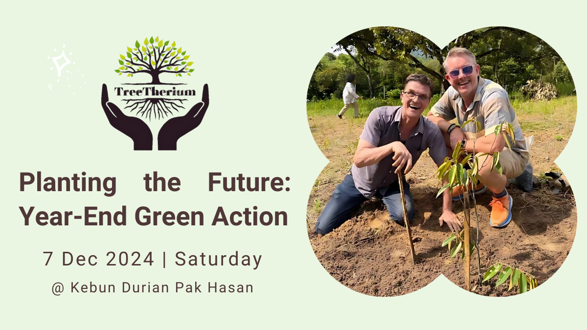 Planting the Future: Year-End Green Action